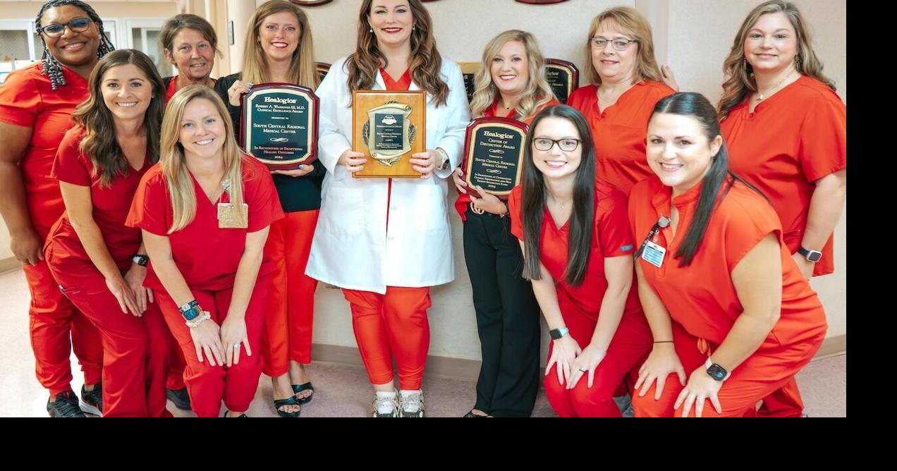 SCRMC wound-care specialist earns prestigious designation | News ...