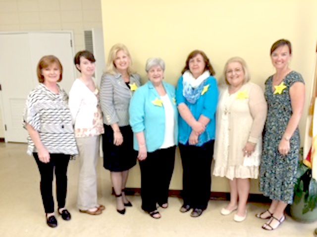 PEO Chapter Z officers, members | Local News | leader-call.com