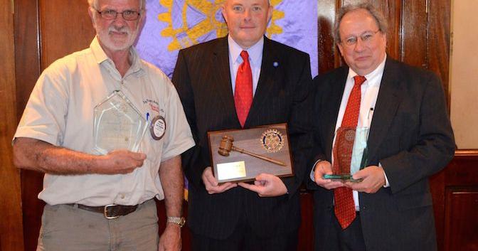 Tom Canizaro chosen as Laurel Rotarian of the Year | Local News ...