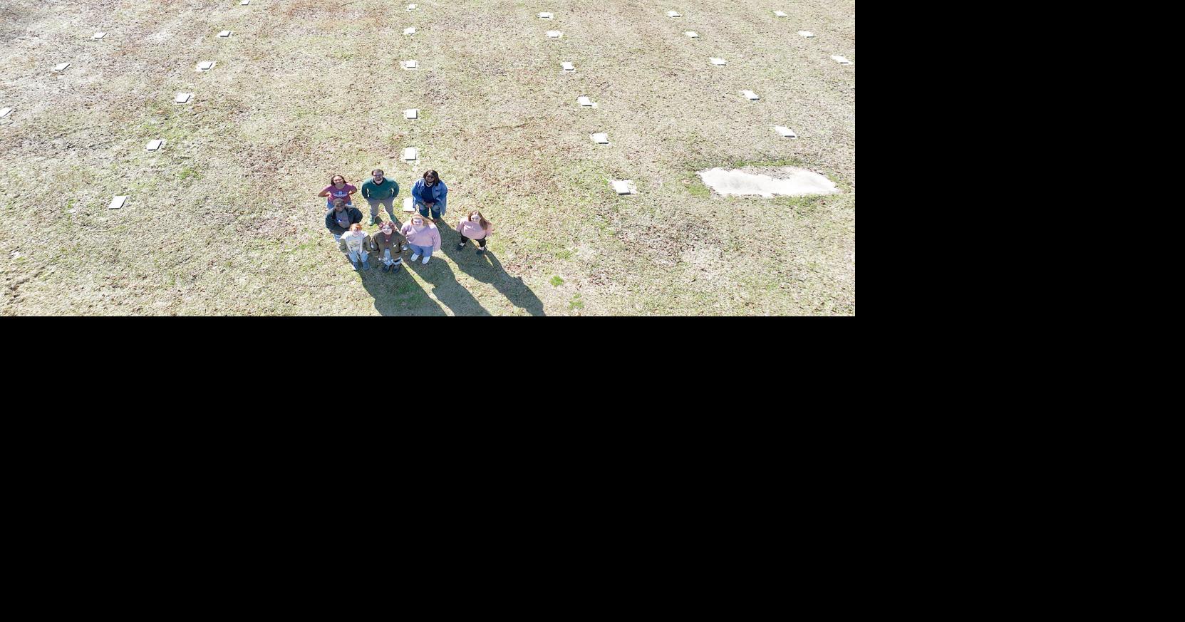 Saving a special cemetery | Free News | leader-call.com