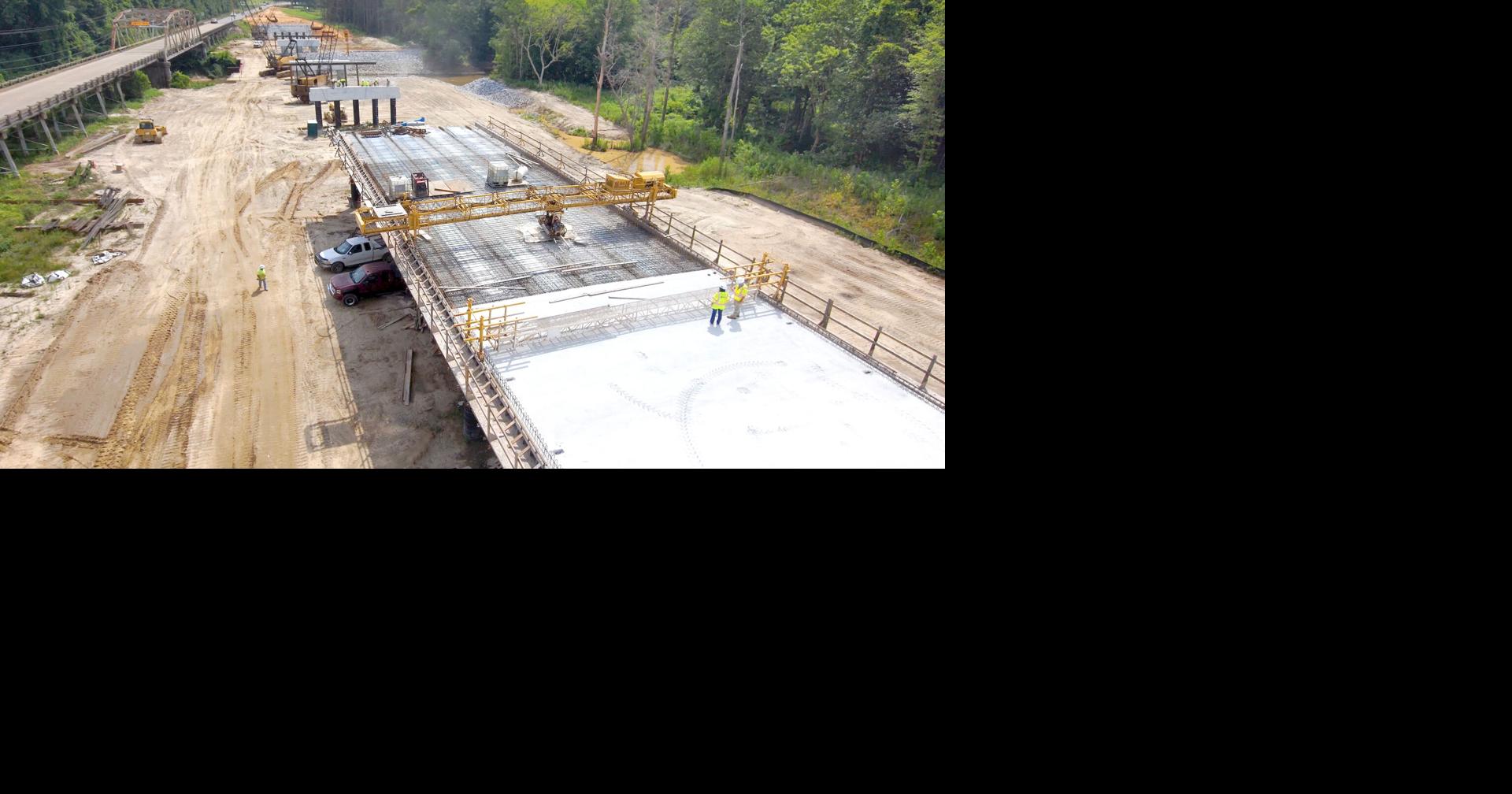 Local roadways, companies benefit from flow of federal cash | News ...