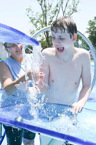 Making a splash at Ellisville State School | News | leader-call.com