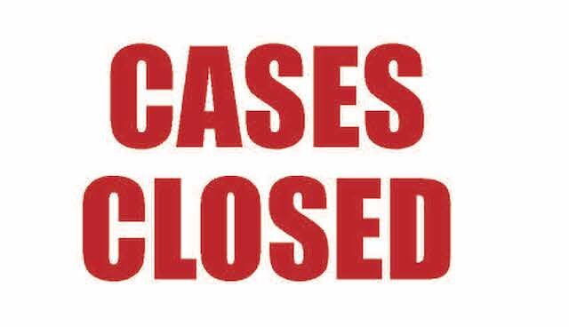 CASES CLOSED | News | leader-call.com