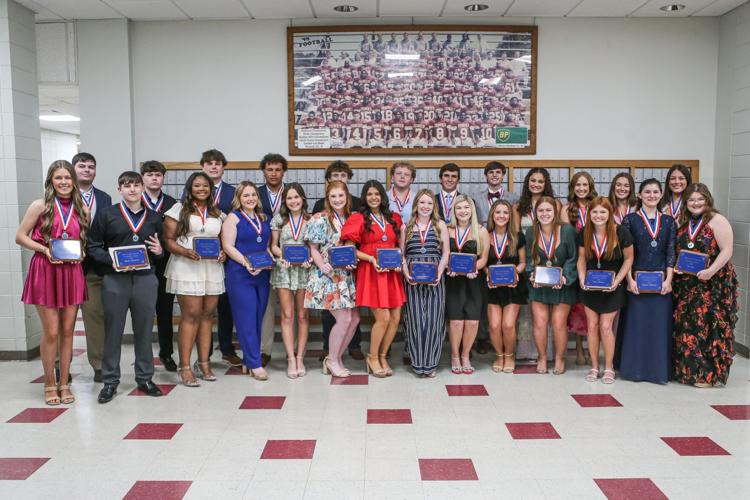 Smith Co. schools laud honor grads | Education | leader-call.com
