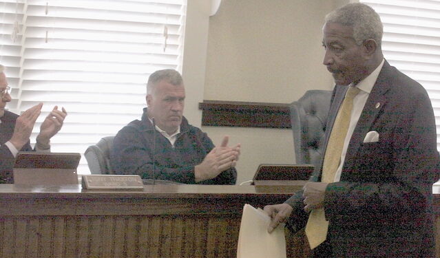 STATE OF THE CITY: LAUREL POLICE DEPT. | Free News | leader-call.com