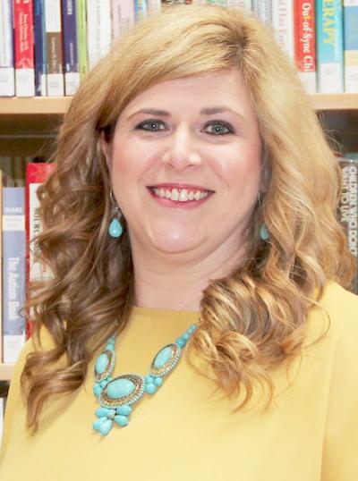 Wolgamott promoted to HCC Speech and Theatre Department chairwoman ...