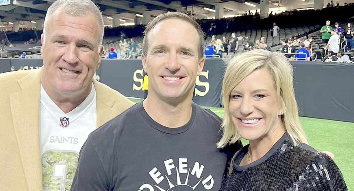 Cool Brees — Laurel councilman honored | Free News | leader-call.com