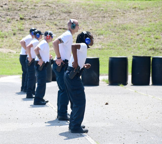 TAKING AIM | News | leader-call.com