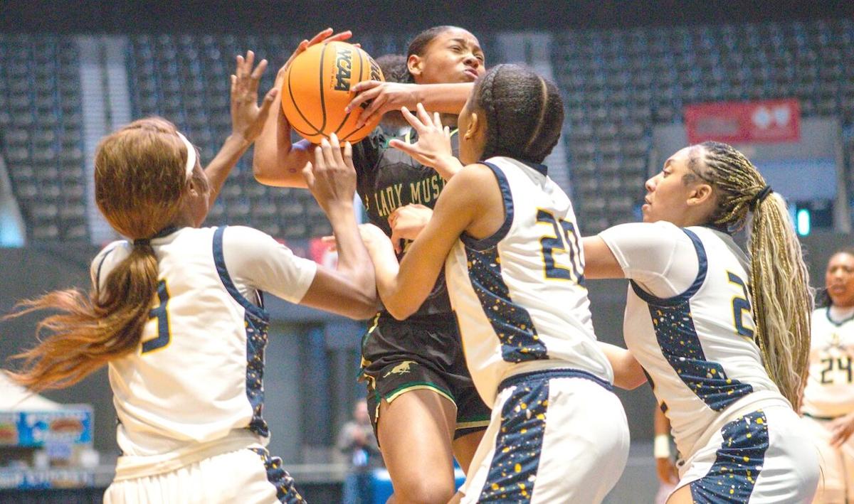 West Jones fall short in 6A semis, 41-40 | News | leader-call.com