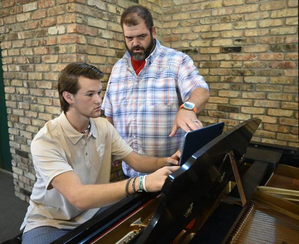 Jones College singer debuts Contemporary Christian single ...