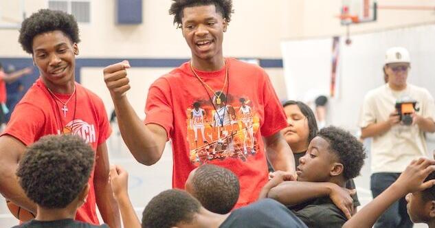 Magee hosts inaugural hoops camp | Sports | leader-call.com