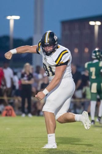 West Jones surges past Northeast, 27-14 | Sports | leader-call.com