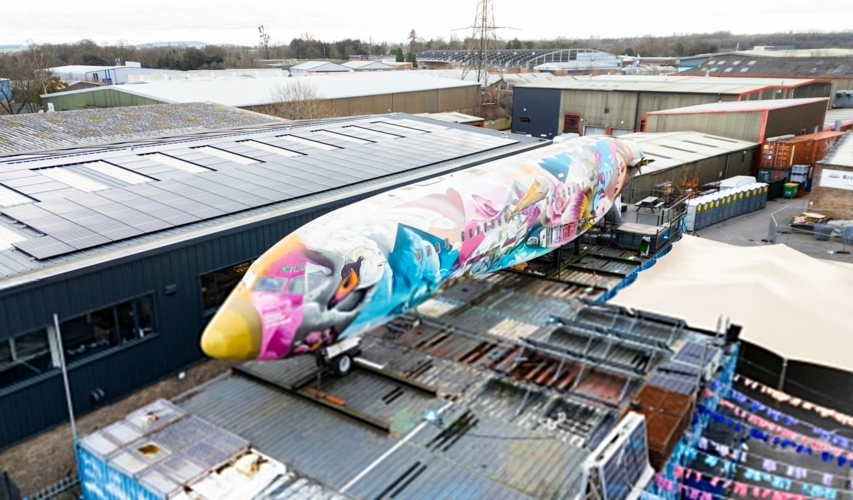 Man behind Pablo Escobar’s plane Airbnb planning next project ...