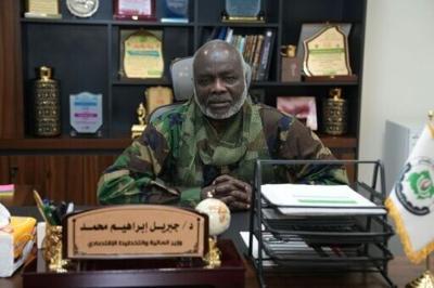 Sudan 'lost all sources of revenue' in the war: finance minister to AFP ...