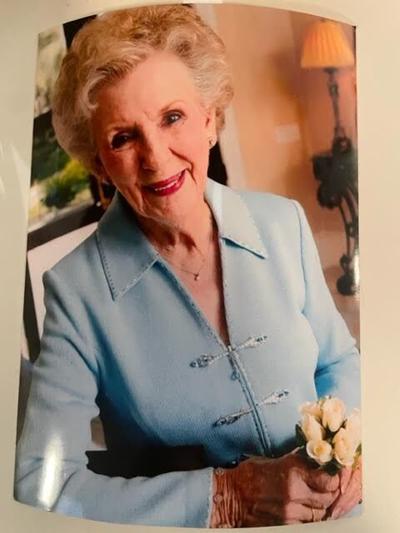 Mary Jo Morgan Wedgeworth, Dec. 30, 1924-April 15, 2022 | Obituaries | leader-call.com