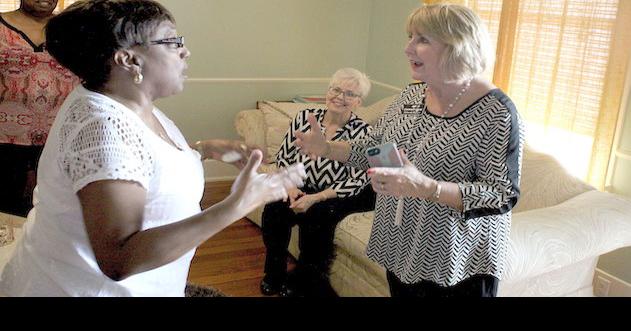 Miss Pearl opens up | Local News | leader-call.com