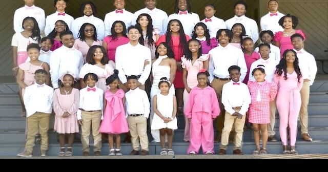 Bay Springs homecoming court | News | leader-call.com