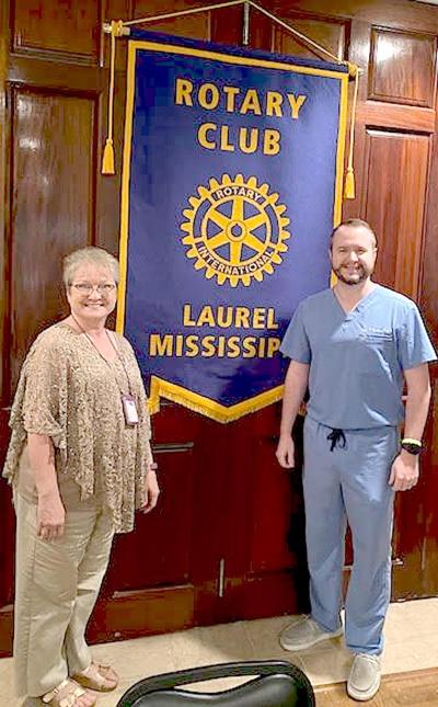 CPS worker tells Rotarians of needs | Lifestyles | leader-call.com