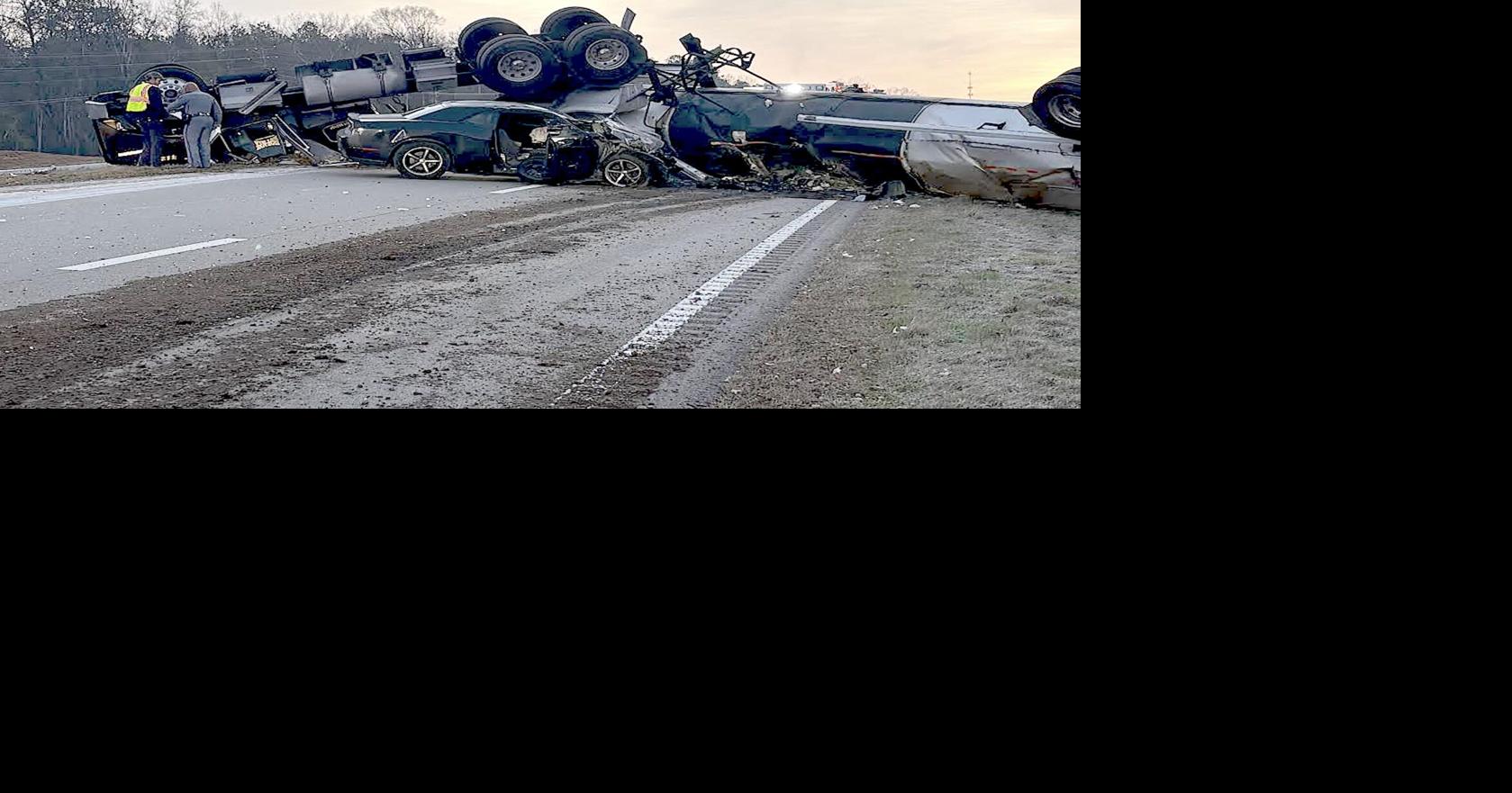 Highway 84 wreck | Free News | leader-call.com