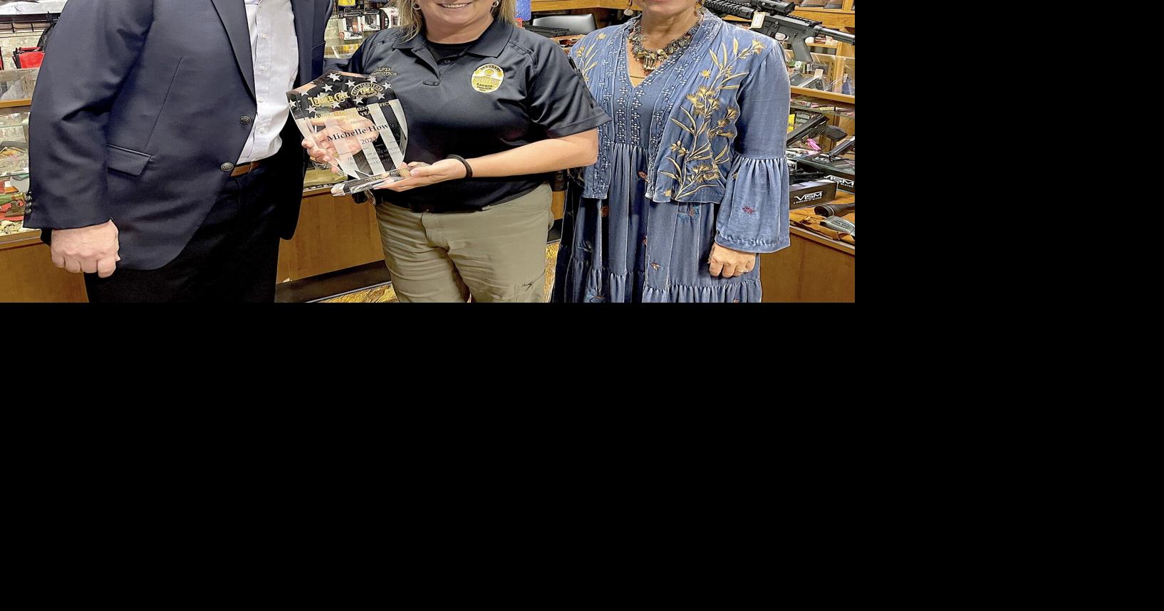 2023 Laurel Leader-Call Hellfighters USA Law Enforcement Officer of the ...