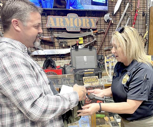 2023 Laurel Leader-Call Hellfighters USA Law Enforcement Officer of the ...