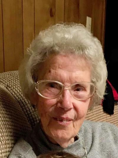 Betty Lou Pitts | Obituaries | leader-call.com