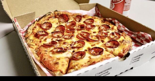 Dining with the DOMO: Papa Dough's Pizza | Free News | leader-call.com