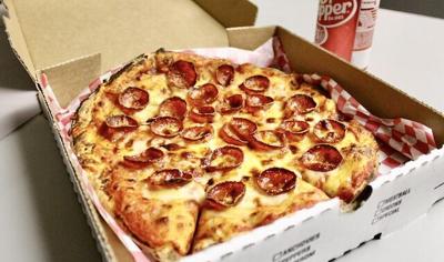 Dining with the DOMO: Papa Dough's Pizza | Free News | leader-call.com