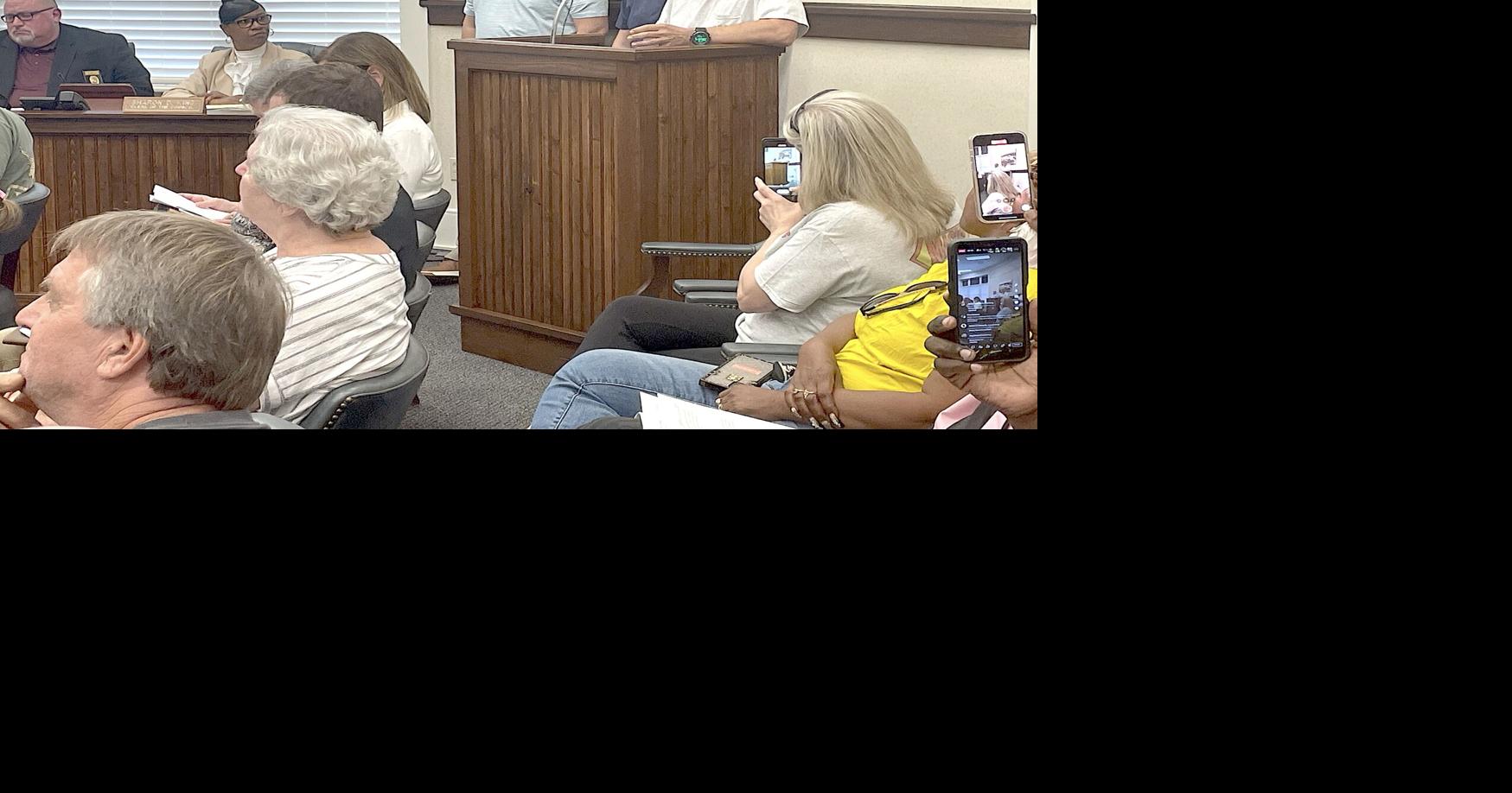 City plan to annex Calhoun moves forward | News | leader-call.com