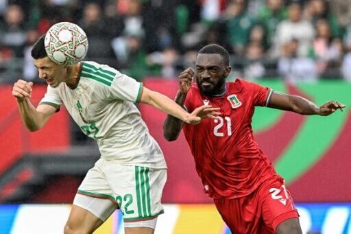 Ivory Coast top AFCON group ahead of Cameroon, Algeria win again ...