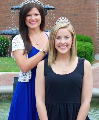 Morgan crowned Laurel Miss Hospitality | Local News | leader-call.com