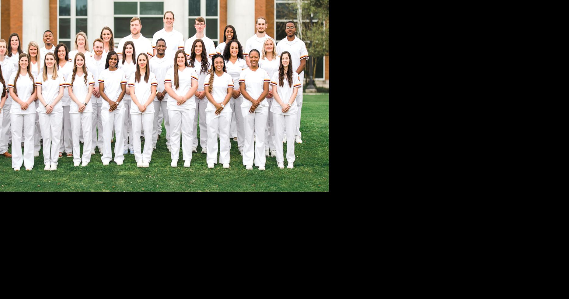 Jones College nursing graduates challenged | JC News | leader-call.com