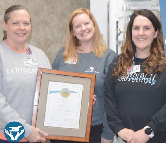 SCRMC earns ACR accreditation | Free News | leader-call.com
