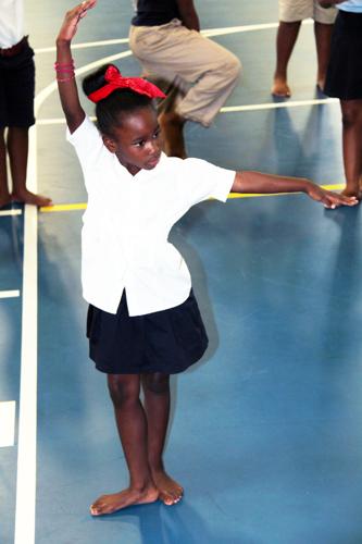 Nora Davis finds success with new dance class | Education | leader-call.com