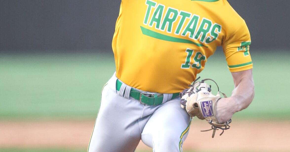 Tartars slide past Stringer, 6-5 | Sports | leader-call.com