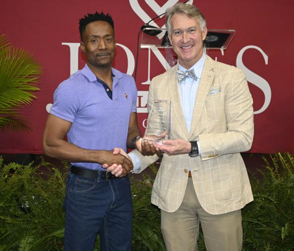 Jones College employees honored for years of service | JC News | leader ...