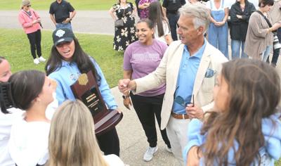 JC makes history with tennis crown | News | leader-call.com