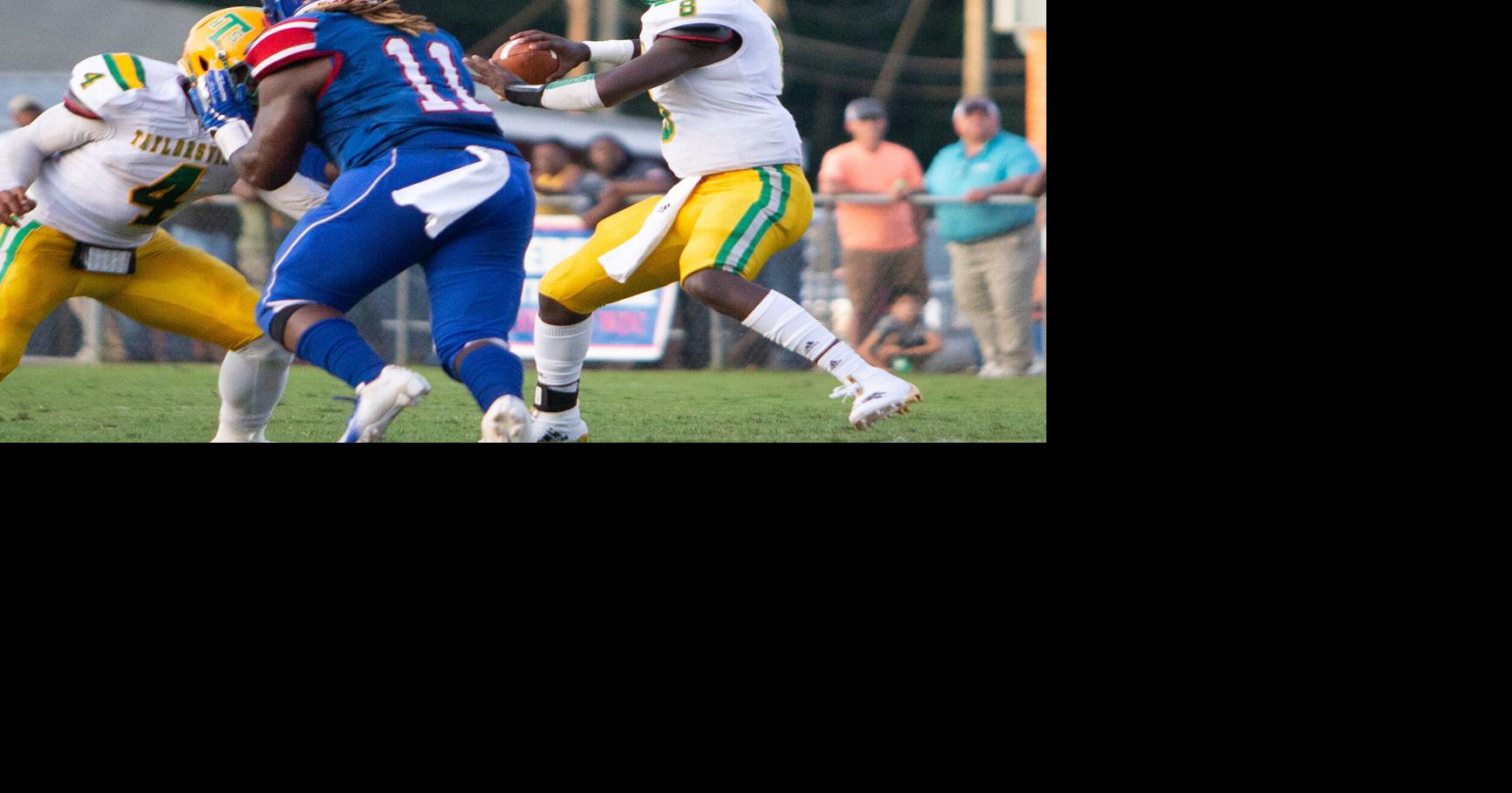 End of an era: Ty Keyes prepares for final game with Taylorsville ...