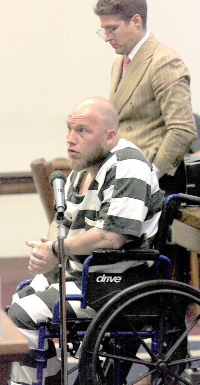 Man who shot deputy gets 20 years | Free News | leader-call.com