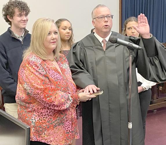 Four more years for county judges | Free News | leader-call.com
