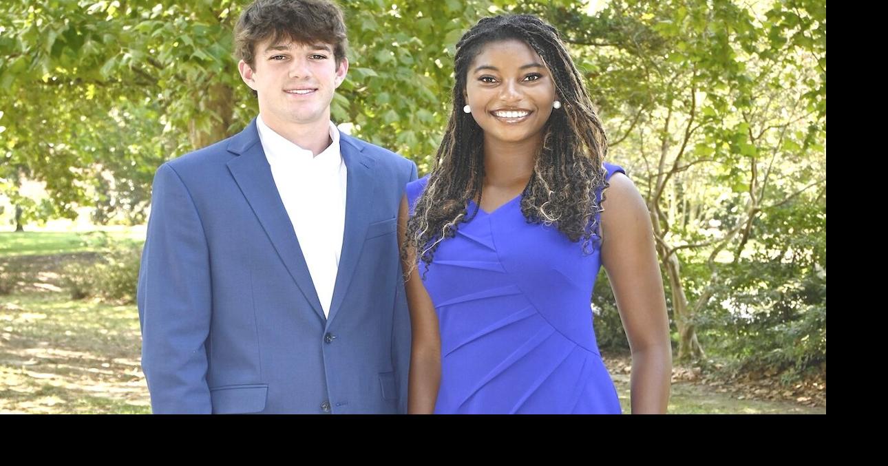 Crowder, Cook selected Mr. and Miss JC | News | leader-call.com