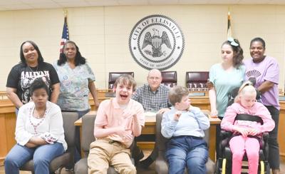 Ellisville mayor honors ESS residents, workers | Local News | leader ...