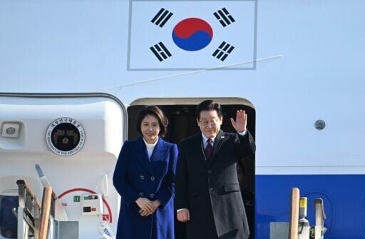 South Korea's Lee visits China, hoping to sidestep Taiwan tensions ...