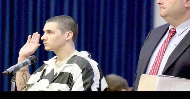 Roses robber gets 10 years | News | leader-call.com