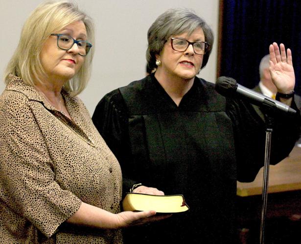 Four more years for county judges | Free News | leader-call.com