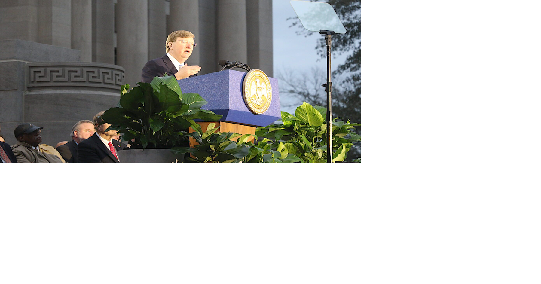 Reeves’ State of the State: Economic, educational gains touted, income ...