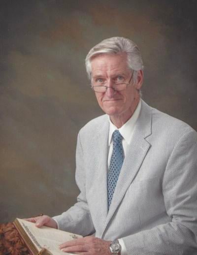 Rev. Dr. Gerald Keith Gordon | Obituaries | leader-call.com