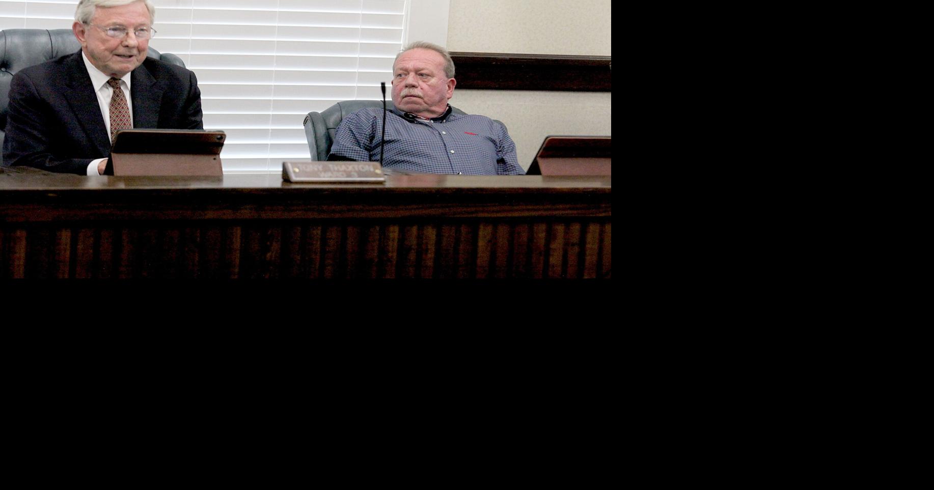 'THIS IS A BUNCH OF CRAP' | News | leader-call.com