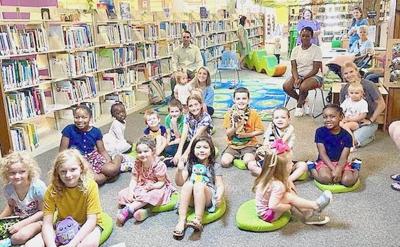 Park Place, frogs and ‘kindergardening’ | Education | leader-call.com