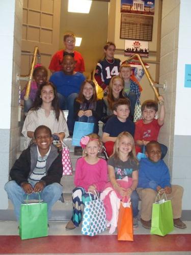 Stringer Attendance Center presents students of the month | Education ...